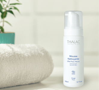 Skin Renewal Cleansing Foam - THALAC BIO