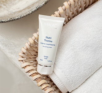 Nourishing cream - Moisturizing cream for face - THALAC
