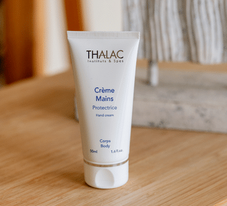 Hand Cream - Moisturizing hand cream - THALAC